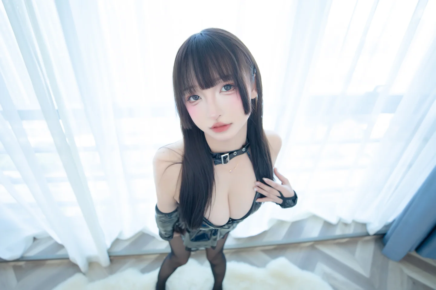 神楽坂真冬 - 美脚调教 [75P 2V] | 91绅士 | 超清写真集 | 91shenshi